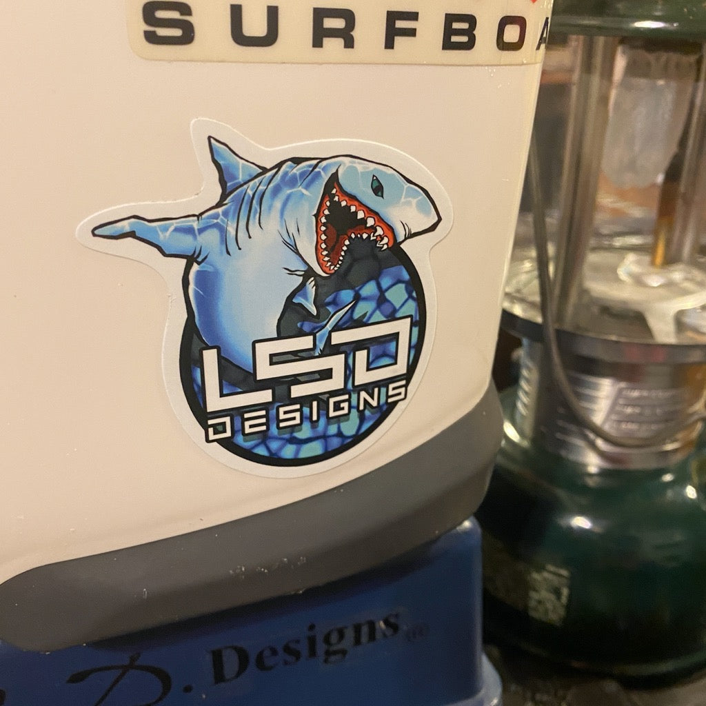 ステッカー – L.S.D. Designs - Official site